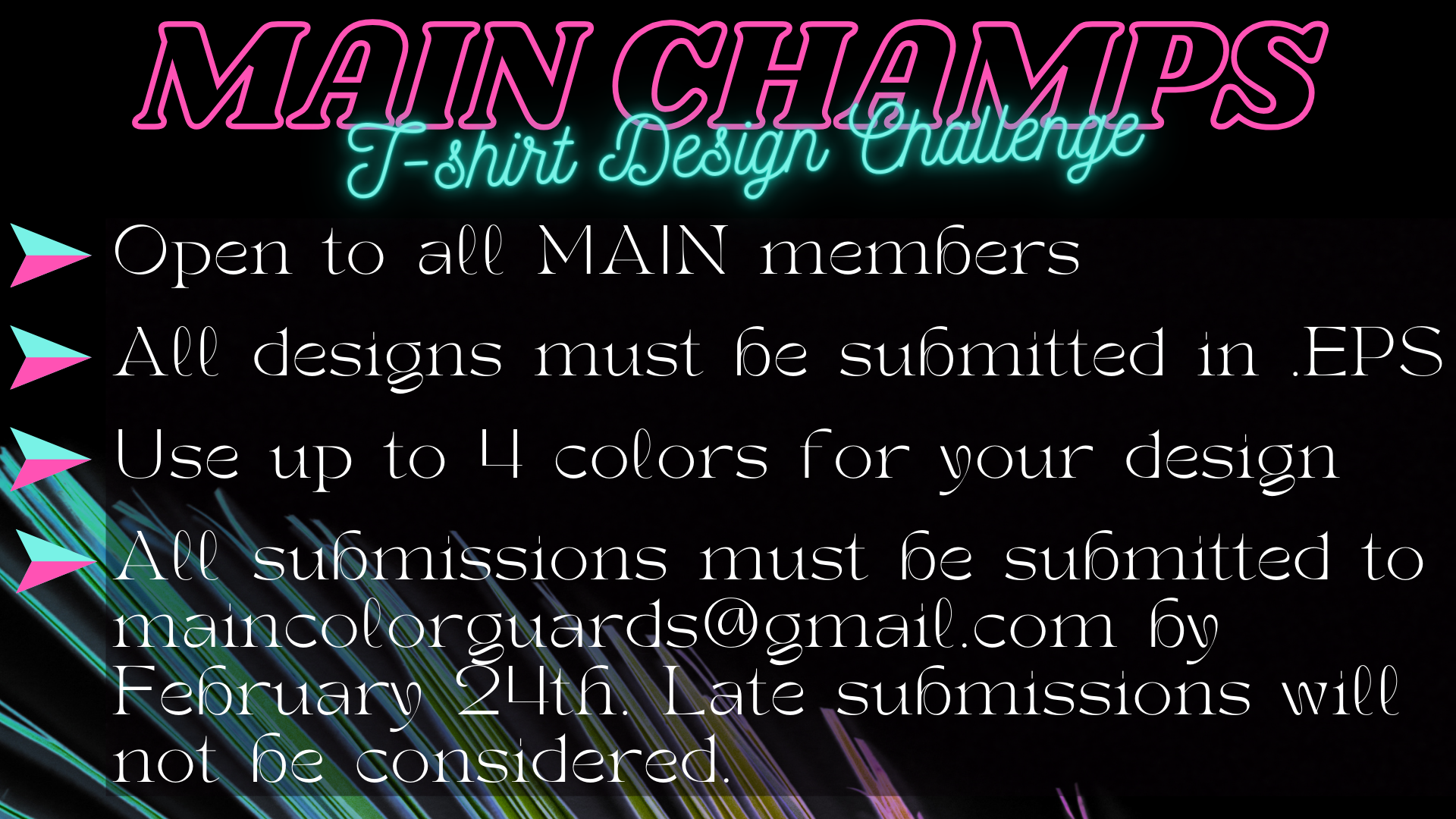 MAIN Guards – By the Guards, For the Guards